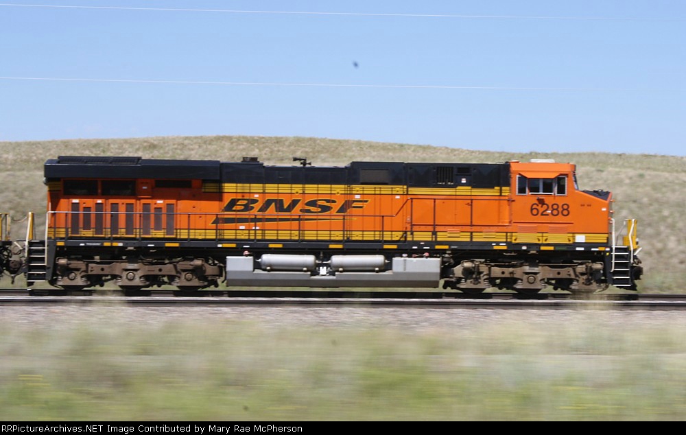 BNSF 6288